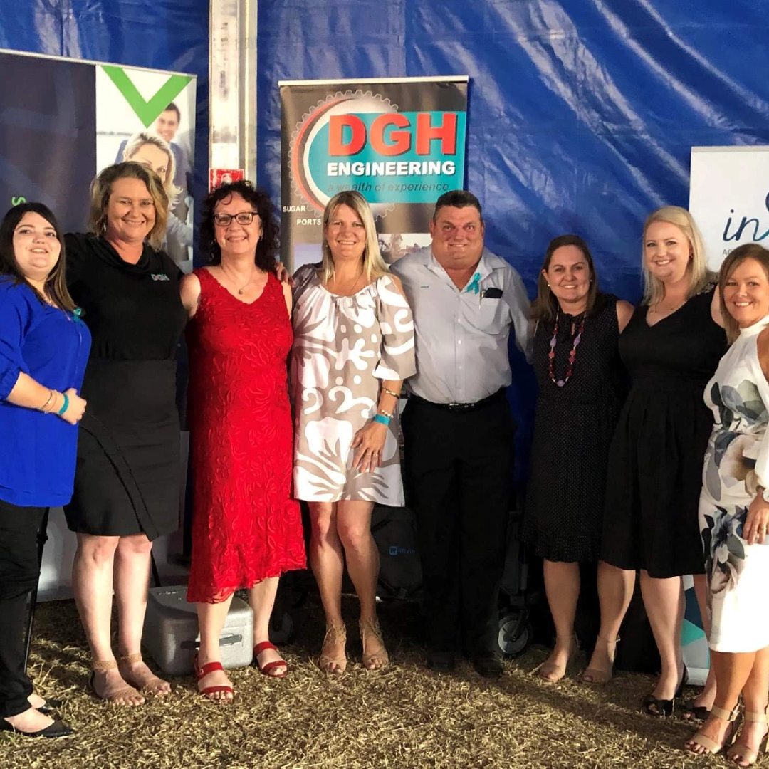 DGH Engineering Proud Gold Sponsors of the 2019 Nude Lunch - DGH ...