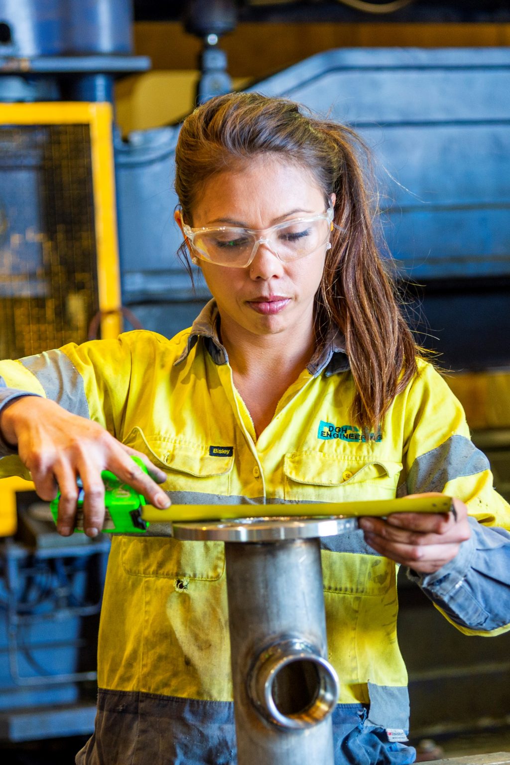 About Us - DGH - Engineering, Fitting & Machining Mackay