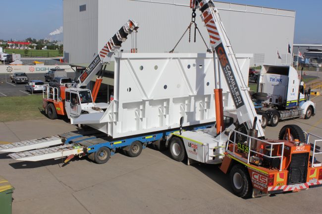 DGH Engineering Mackay | Steel Fabrication Workshop