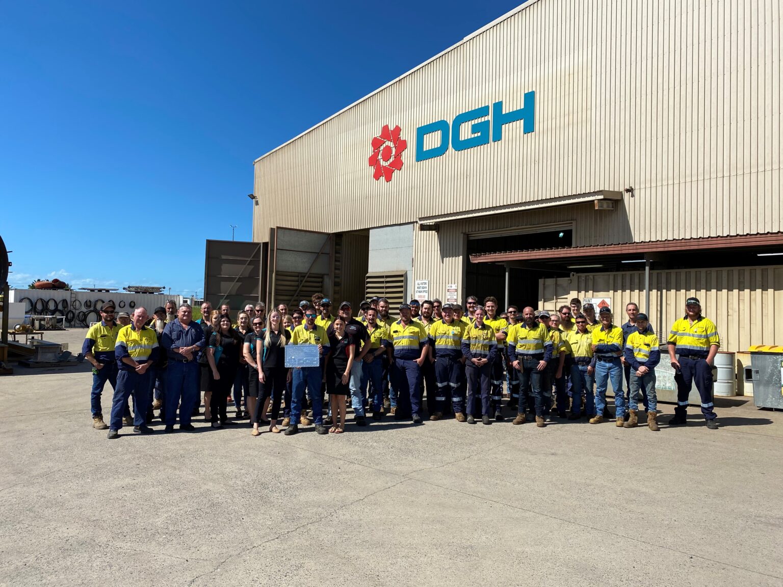 DGH Engineering | Metal Engineering, Fitting, Machining & More