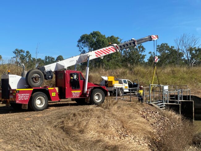 DGH Engineering Townsville | Steel Fabrication & Engineering