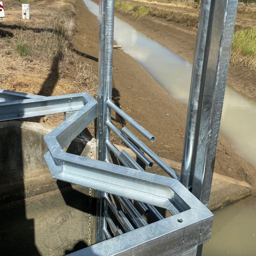 Clare Irrigation Channels - DGH