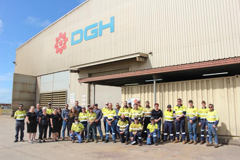 DGH Engineering | Metal Engineering, Fitting, Machining & More